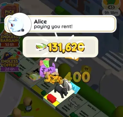 超级爆款《Monopoly Go!》深度设计剖析 - 知乎