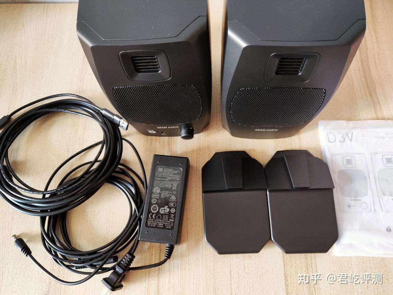 紧凑、便捷的监听解决方案---Adam Audio D3V - 知乎