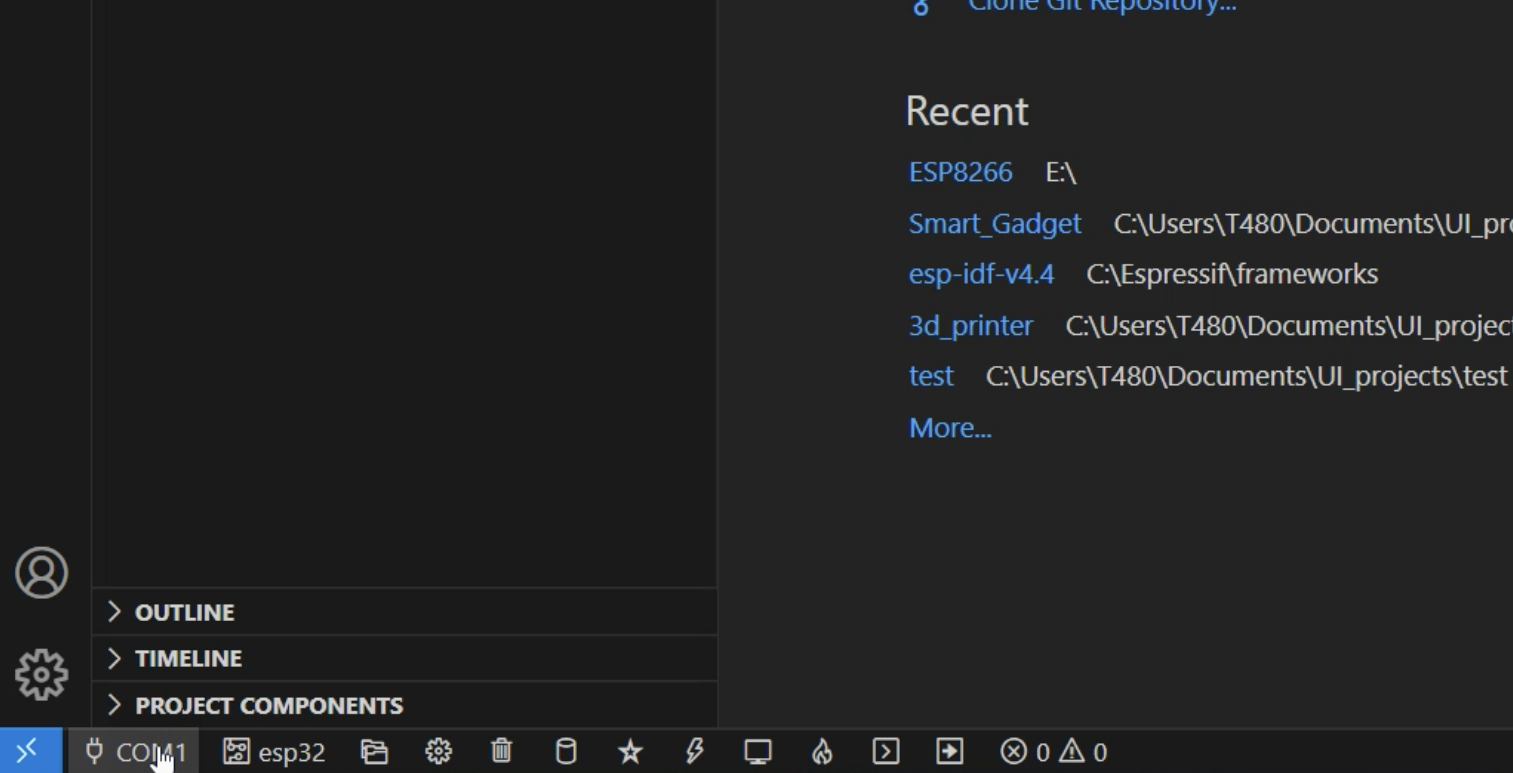 使用 VS Code 快速搭建 ESP-IDF 开发环境 (Windows、Linux、MacOS) - 知乎