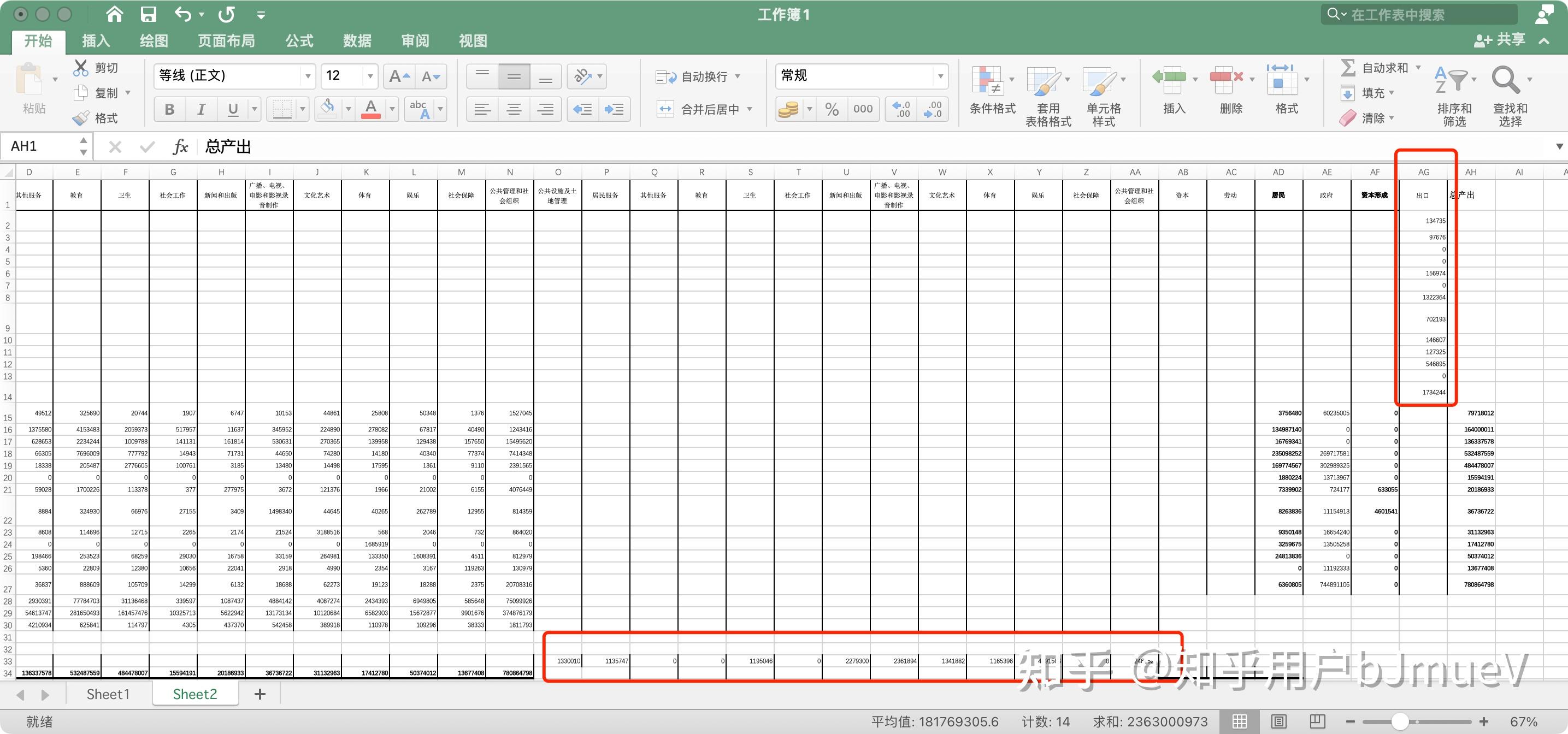 GAMS编写CGE模型代码第一篇：SAM编制 - 知乎
