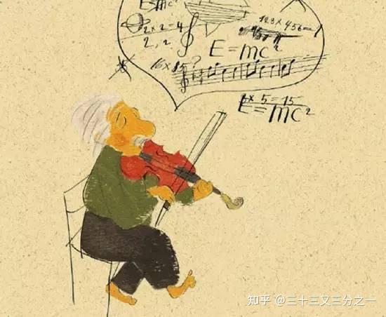 律动的宇宙 | 爱因斯坦的音乐相对论 - 知乎