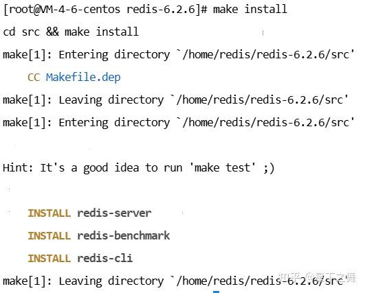 Redis安装详细教程 - 知乎