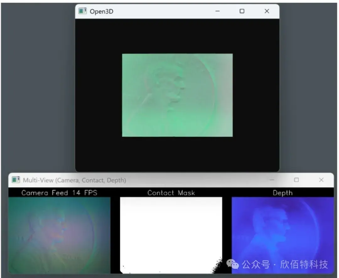 GelSight Mini视触觉传感器开发资源升级：触觉3D点云+ROS2助力机器人科研与医疗等应用 - 知乎