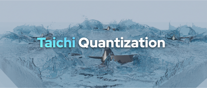 Taichi「量化」功能，到底能节省多少显存？ - 知乎