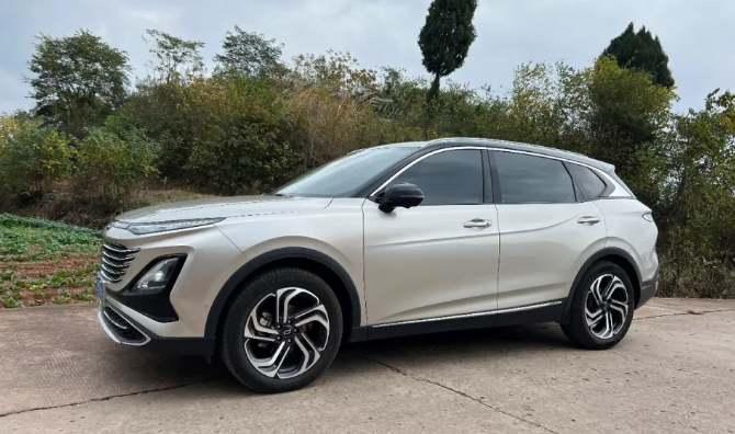 奔腾T90：重塑十万级SUV标准 - 知乎