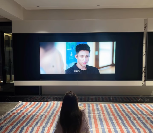 别再盲买100寸电视！趁618叠国补入手这台“屏幕芯片双王炸”的海信电视E7N Pro，画质、高刷、音质全拉满，快来抄作业！ - 知乎