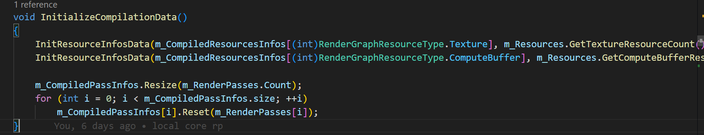 Unity CoreRP 中的 RenderGraph - 知乎