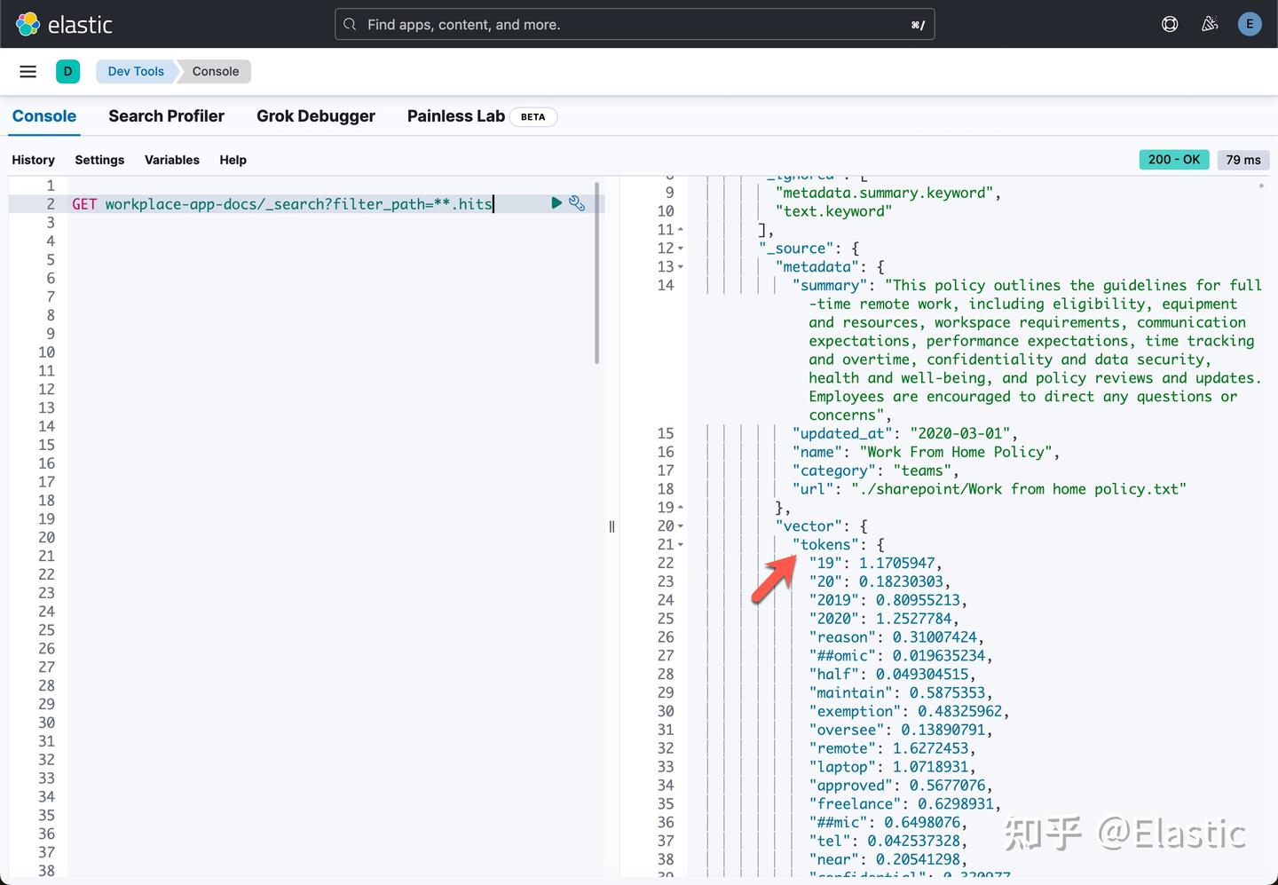 Elasticsearch：使用 Elasticsearch 向量搜索及 RAG 来实现 Chatbot - 知乎