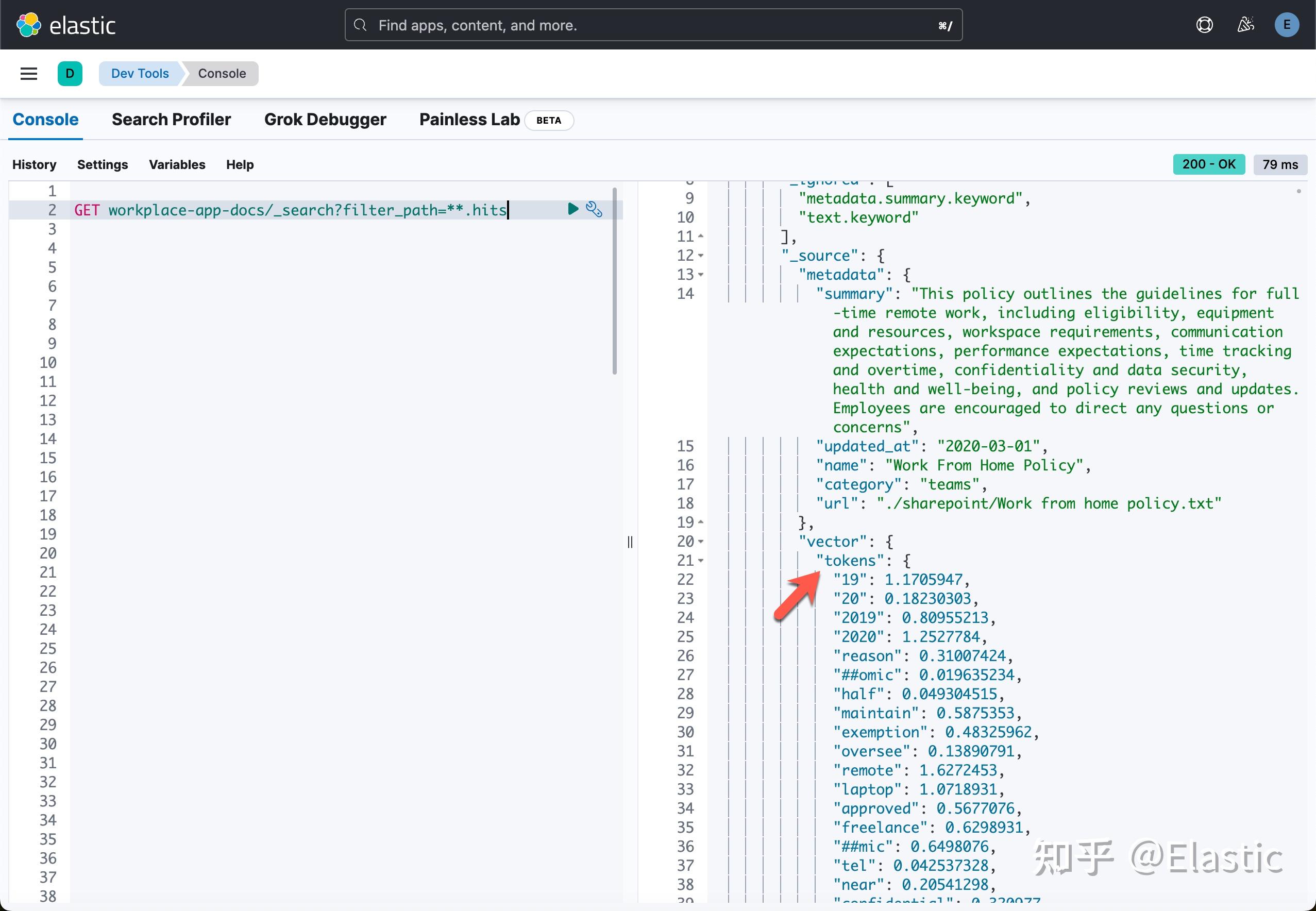 Elasticsearch：使用 Elasticsearch 向量搜索及 RAG 来实现 Chatbot - 知乎