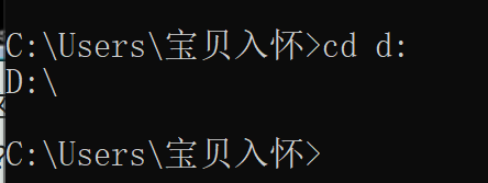 51 CMD 学习 01 CMD中的cd - 知乎