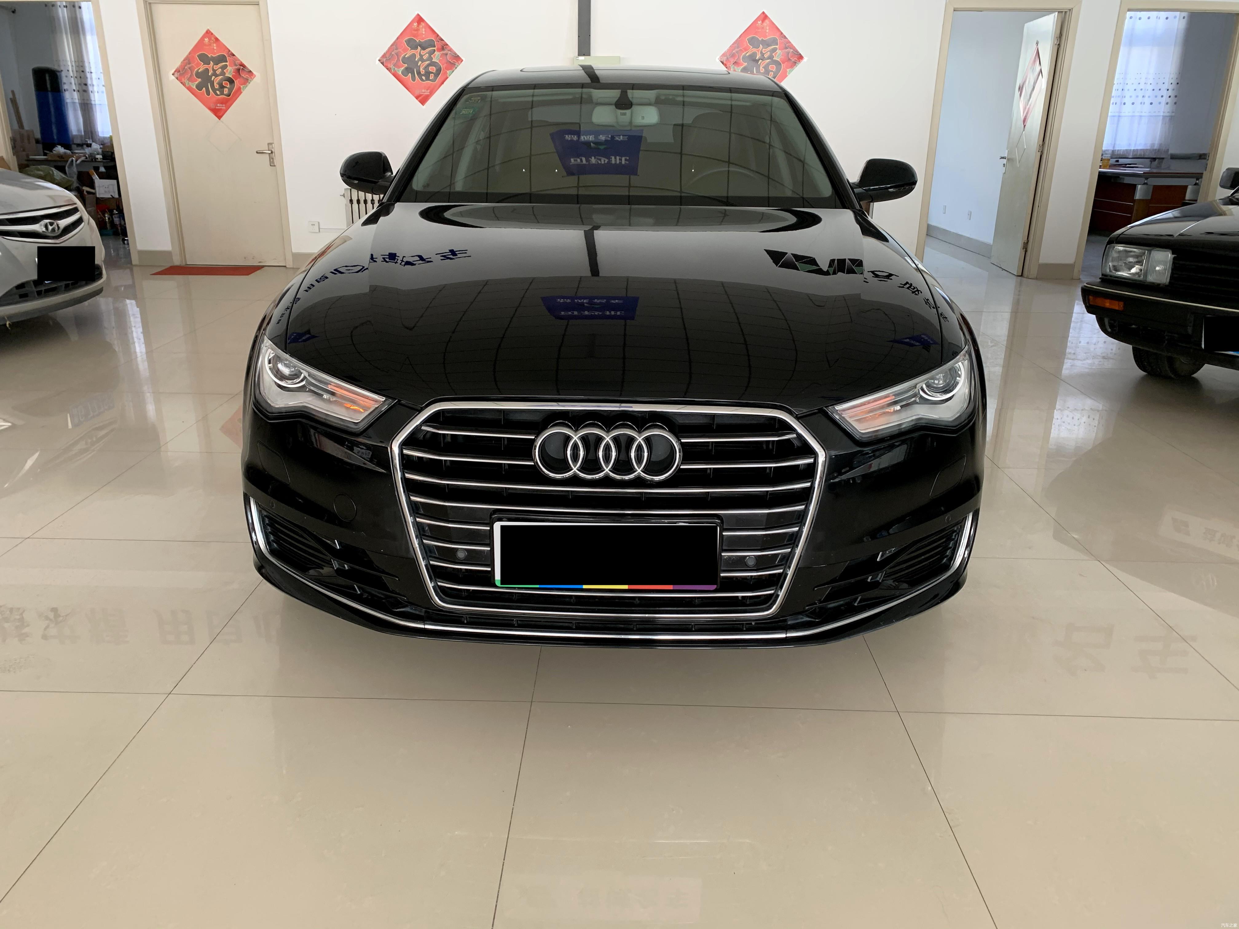 三年跑80000公里的奥迪A6L，开着感觉怎么样？ - 知乎