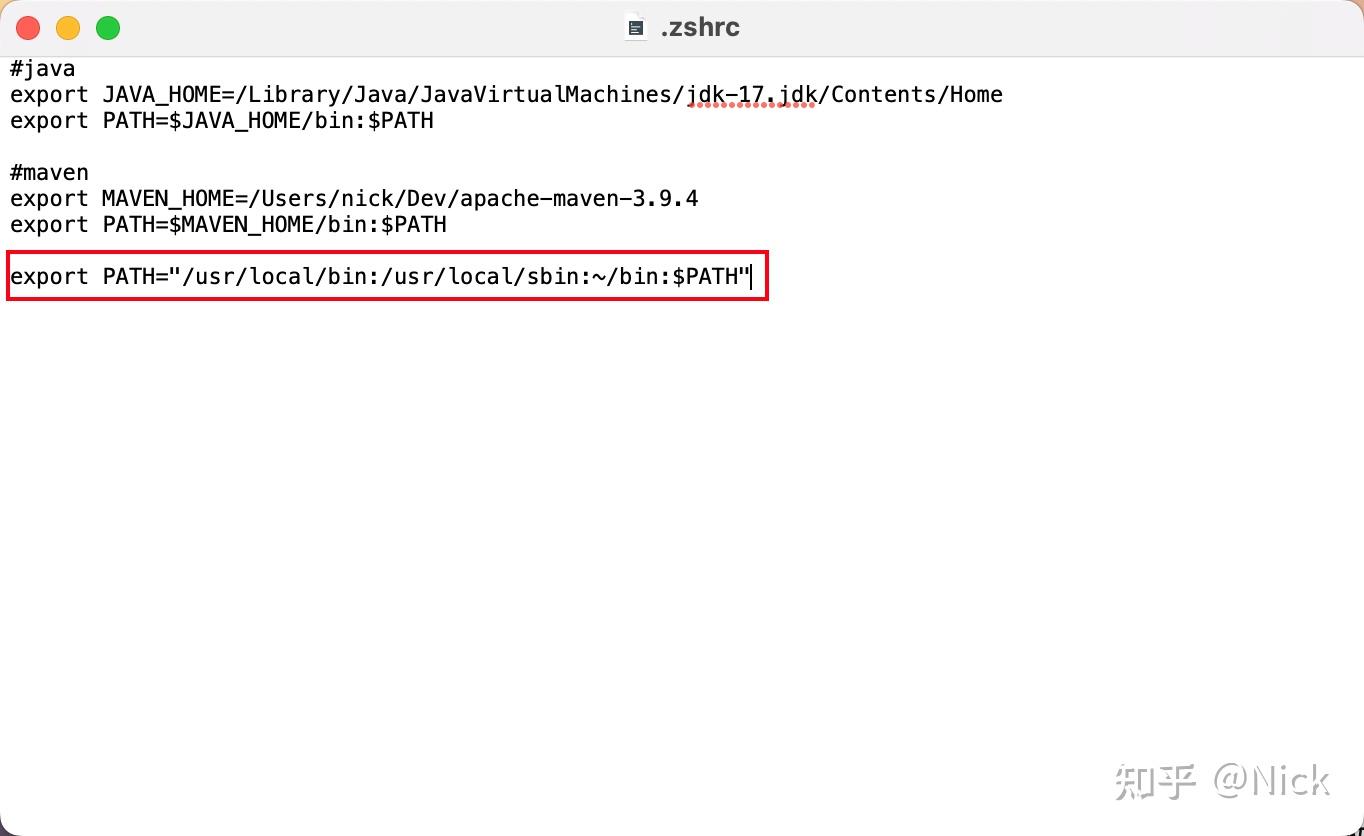 Mac终端命令失效问题解决 - 知乎