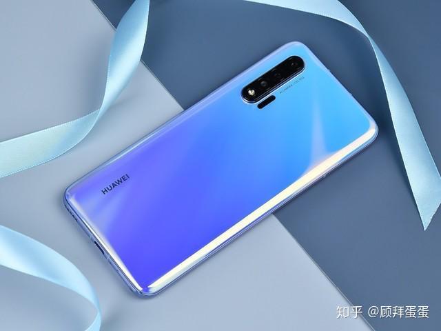 nova6和荣耀v30选哪个? - 知乎