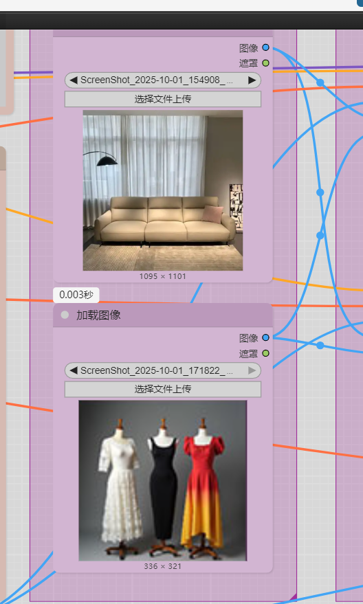 基于Qwen edit image 2509的场景合并工作流 - 知乎