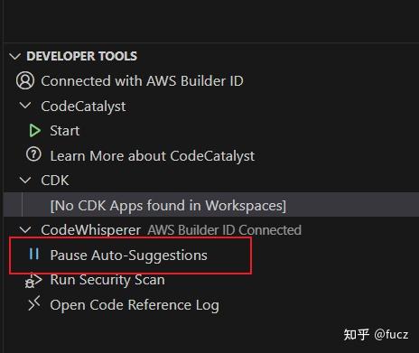 AWS Toolkit 使用分享 - 知乎