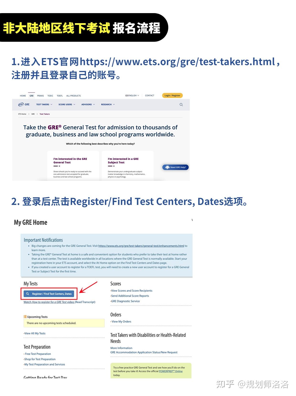 GRE是什么？怎么申请？报名渠道？报名费多少？ - 知乎