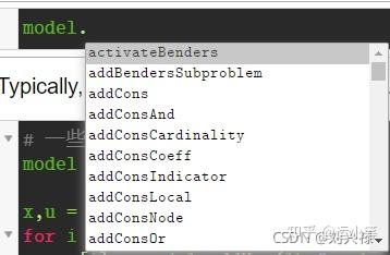 优化 | 手把手教你用Python调用SCIP求解最优化模型 - 知乎
