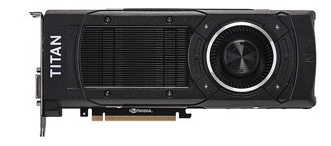 性能控的新目标，测英伟达TITAN X - 知乎
