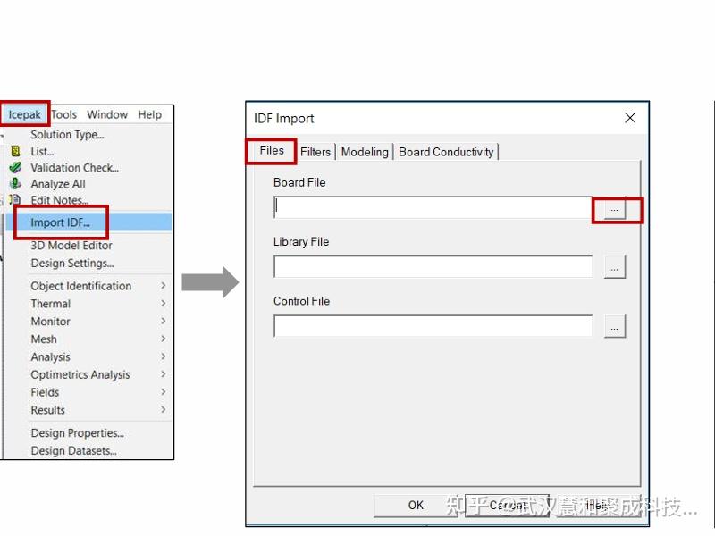【示例】AEDT_Icepak基础03-ECAD模型导入 - 知乎