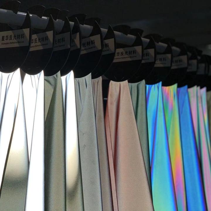 反光布的种类有哪些 - 知乎