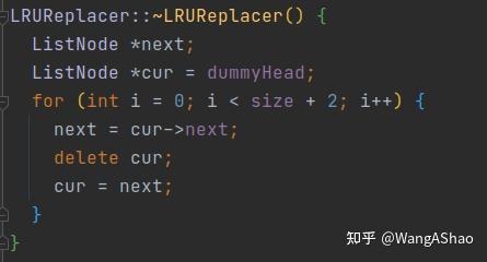 CMU 15445 Project 1 Buffer Pool | 手摸手带你撸一个内存管理池 - 知乎