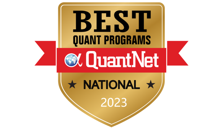 2023QuantNet全美金融工程排名出炉！大洗牌！MIT赶超NYU... - 知乎