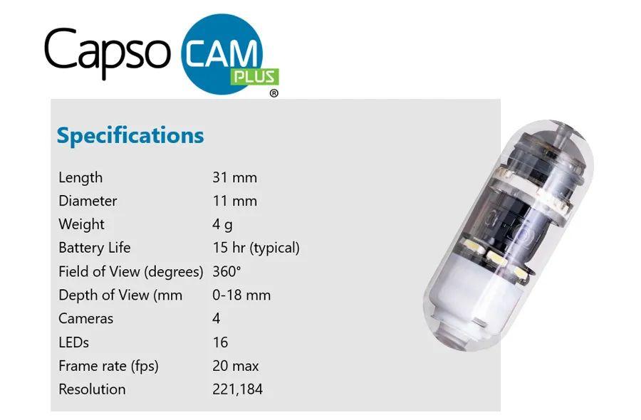 CapsoVision | 胶囊内窥镜系统获得 FDA 批准用于儿科患者 - 知乎
