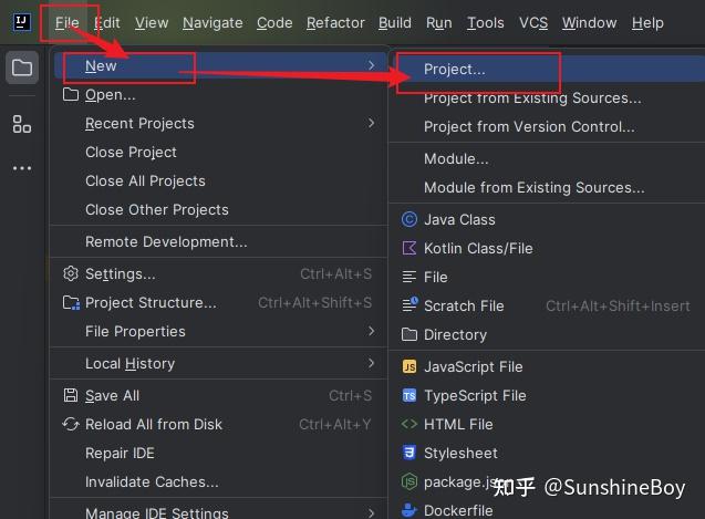 新建第一个Maven项目 - 知乎