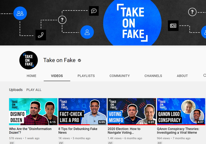 【翻译】“Take on Fake 网络打假”栏目名词翻译汇总 - 知乎