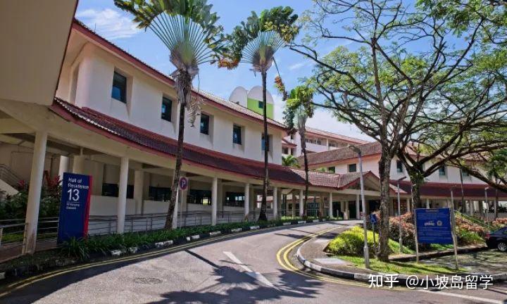 新加坡NTU超详细！南洋理工大学本科生宿舍攻略！ - 知乎