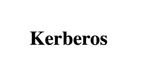 网络身份认证协议 Kerberos 详解 - 知乎