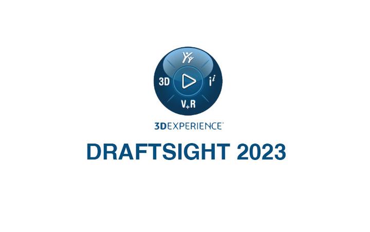 DRAFTSIGHT 2023十大新增功能 - 3DEXPERIENCE云端版 - 知乎