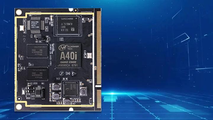 深圳RJY安卓主板-a40i核心板应用于数字化医院有哪些特点？ - 知乎