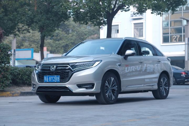 UR-V诠释什么是旗舰车型该有的样子 - 知乎