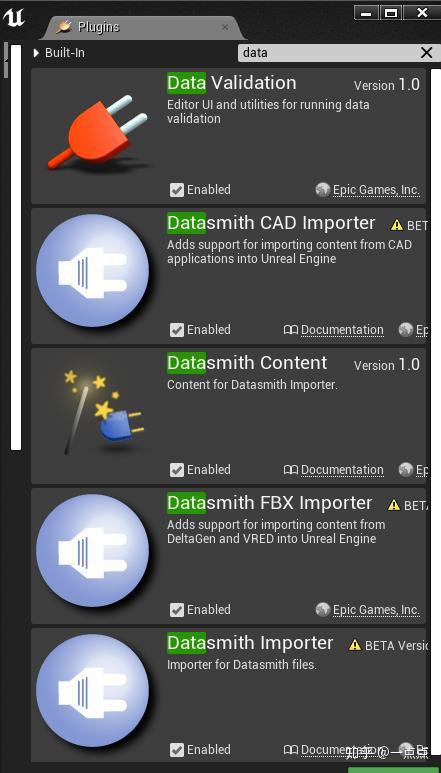 DataSmith 3Dmax to UE4 - 知乎