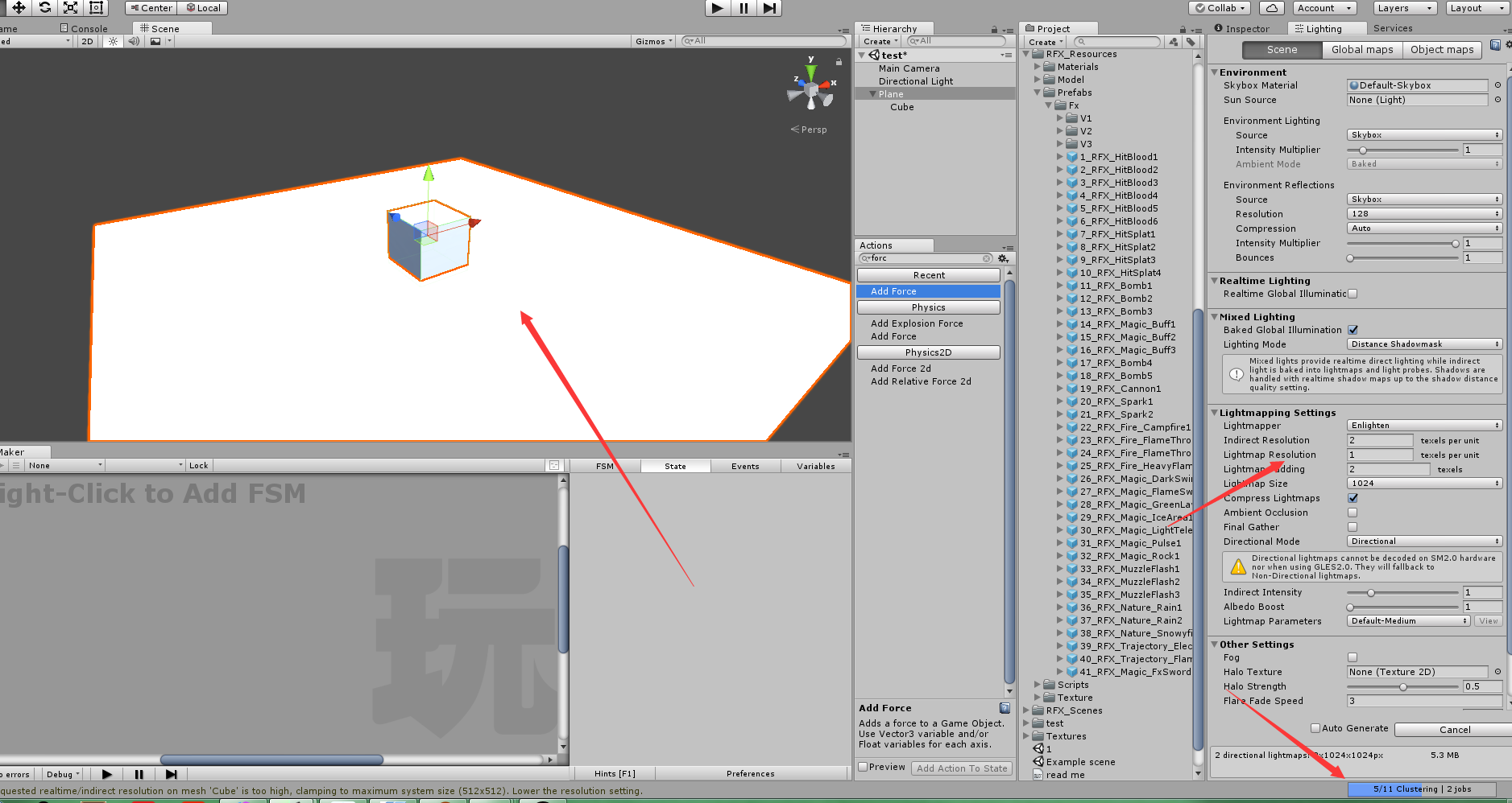 unity5.X的场景烘培速度慢到令人发指是什么原因？有什么提高速度的优化方案？ - 知乎