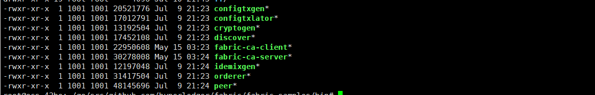 【hyperledger fabric 教程】1.ubuntu 安装fabric并运行起来 - 知乎