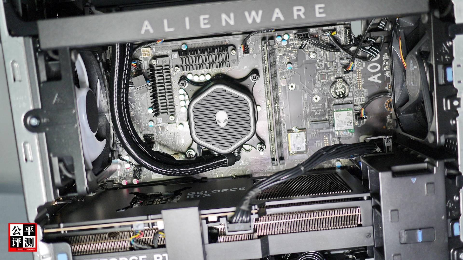 外星人新款Aurora R15：i9-13900KF+RTX4090 到底智商税有多重？ - 知乎