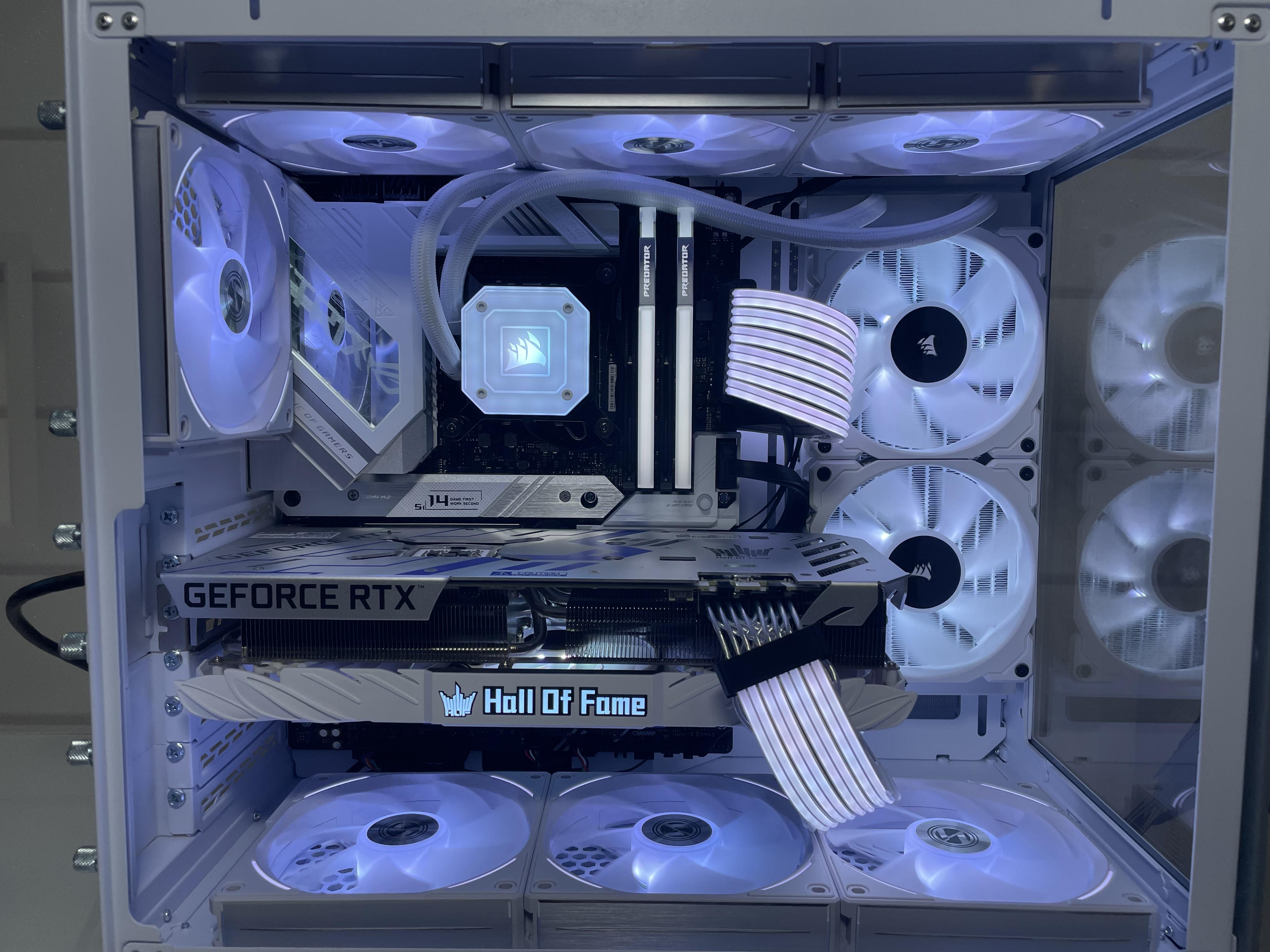 宏碁掠夺者炫光星舰c14 3600MHz测评——颜值和性能并存 - 知乎