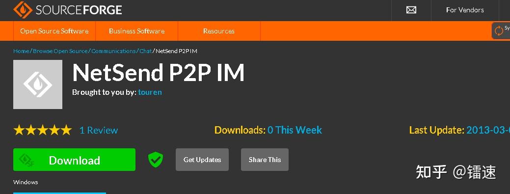 好用可靠的内网文件传输工具 - 知乎
