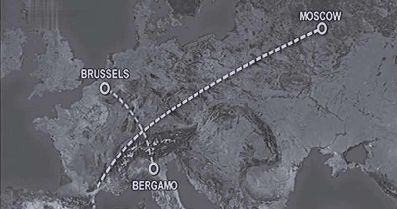 两架飞机由于航空管制员的失误在空中相撞可能么？ - 知乎