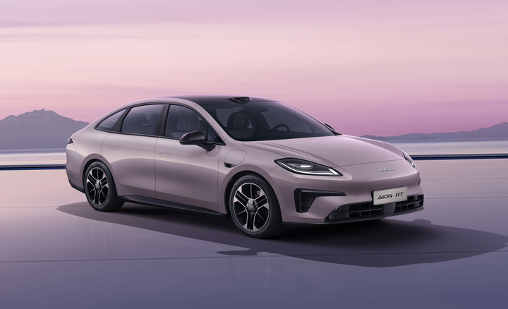 预售价11.98万起 AION RT性价比分析 激光雷达版标配最值得买？ - 知乎