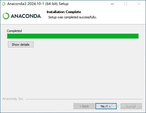 Python环境配置：Anaconda3 2024.10.1版本+Pycharm community2024.3.3版本 - 知乎