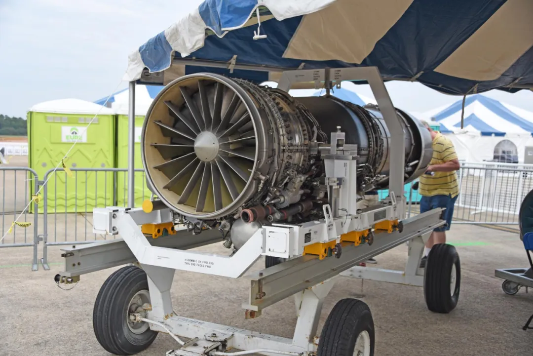 航空发动机综述Ⅵ | GE F414系列涡轮风扇发动机 - 知乎