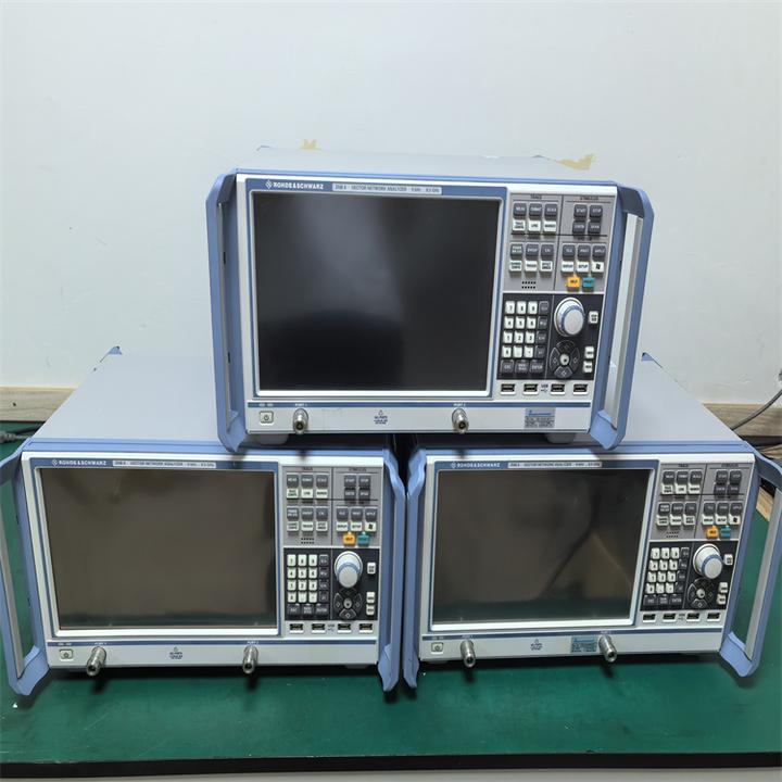 ZNB8网络分析仪与R&S/ZND8矢量网络分析仪的区别 - 知乎