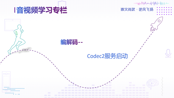 音视频编解码--Codec2服务启动 - 知乎