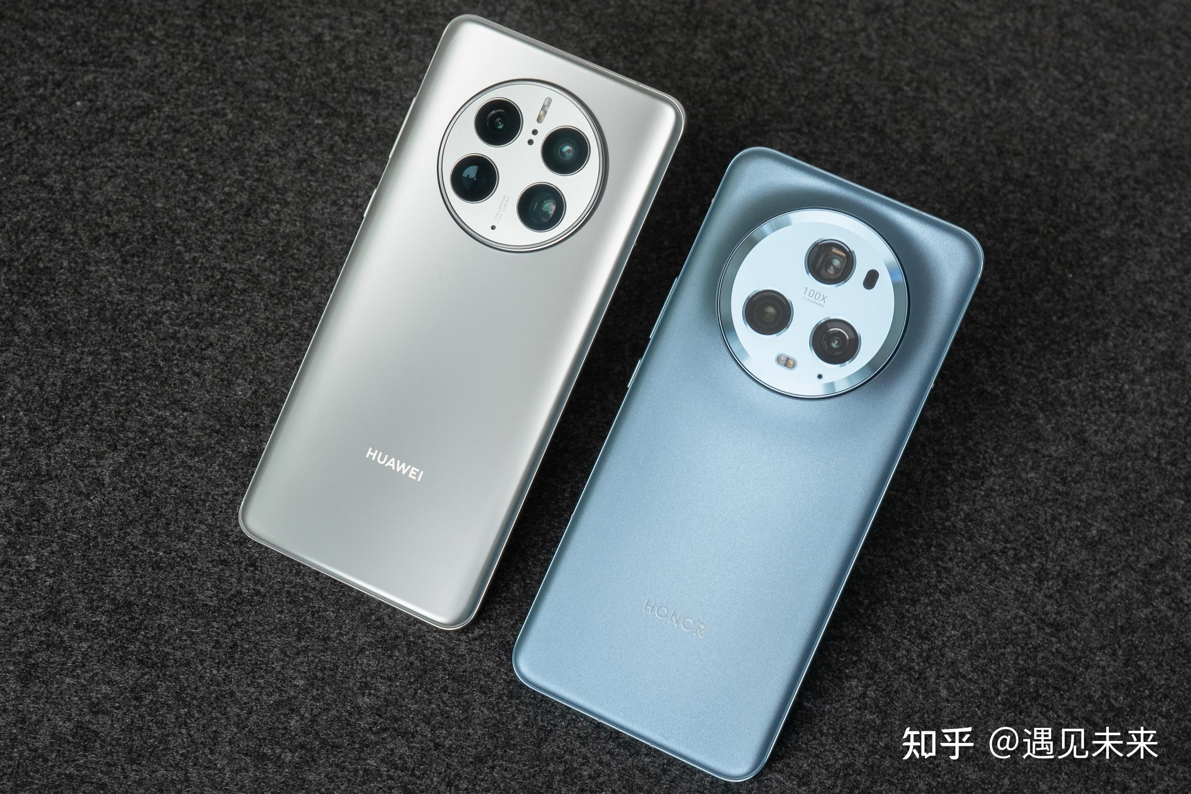 荣耀Magic5 Pro和华为Mate50 Pro选哪个?