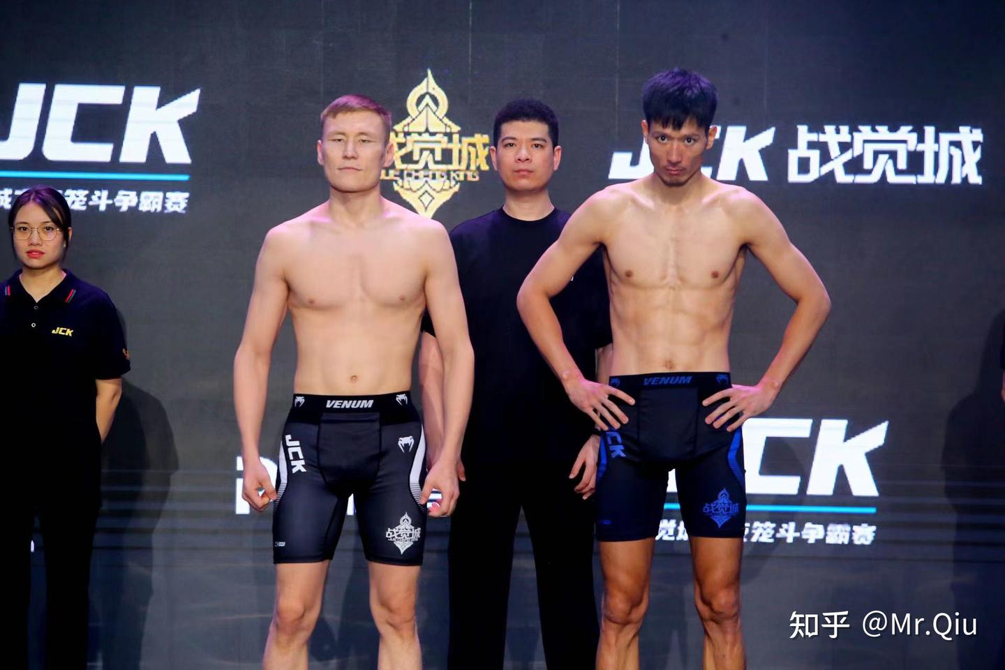 JCK战觉城笼斗终极冠军赛将迎来一场特殊的战斗——JCK战觉城超级赛（ JCK MMA Super Round） - 知乎
