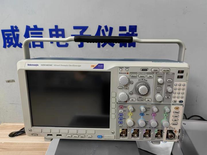 泰克MDO4034C混合域示波器Tektronix MDO4034C - 知乎